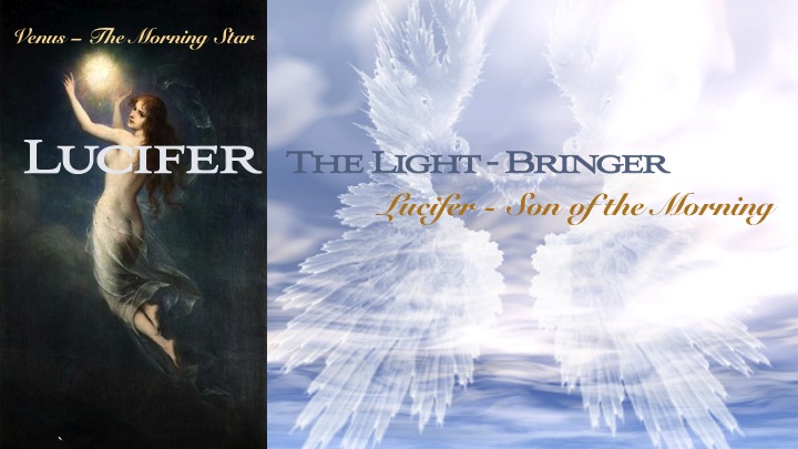 Forbidden Subjects III: Lucifer | Turning a Paradigm on its Edge ...